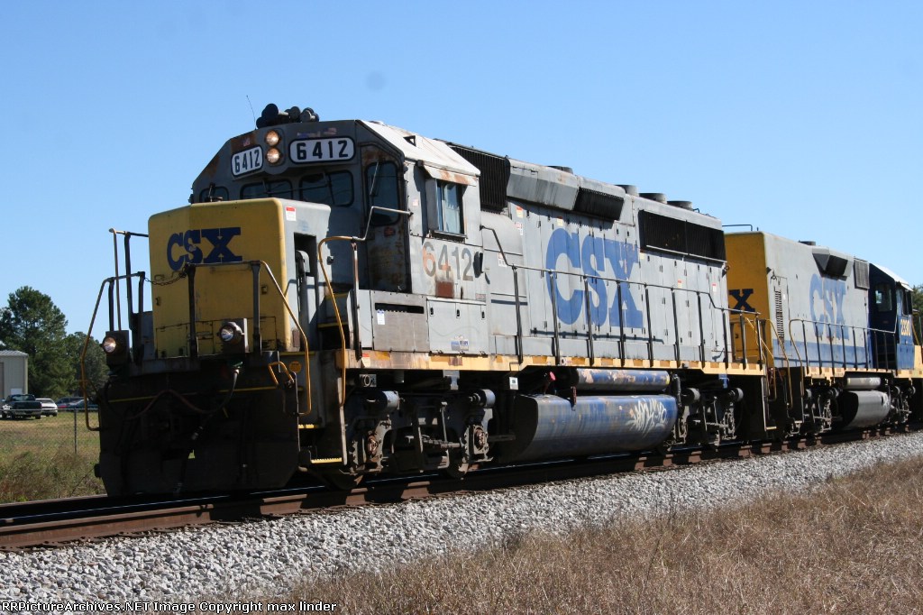 CSX 6412
